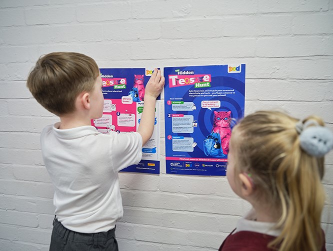 Millions of schoolkids lead nationwide hunt to tackle the UK’s e-waste ...